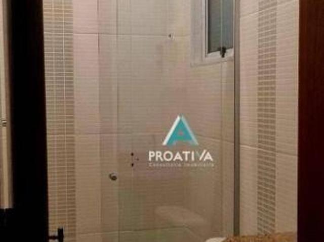 Apartamento com 2 dormitórios à venda, 48 m² por R$ 300.000,09 Vila Camilópolis Santo André/SP
