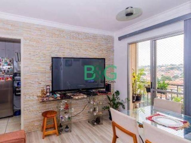 Apartamento à venda, 48 m² por R$ 319.000,00 Vila Parque Jabaquara São Paulo/SP