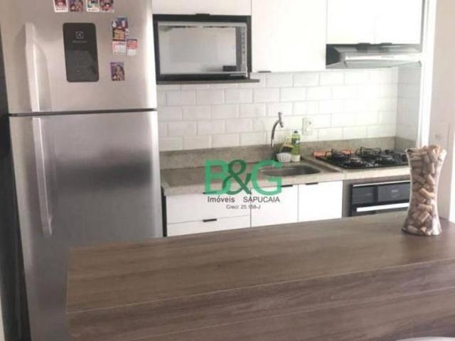 Apartamento à venda, 48 m² por R$ 319.000,00 Cangaíba São Paulo/SP