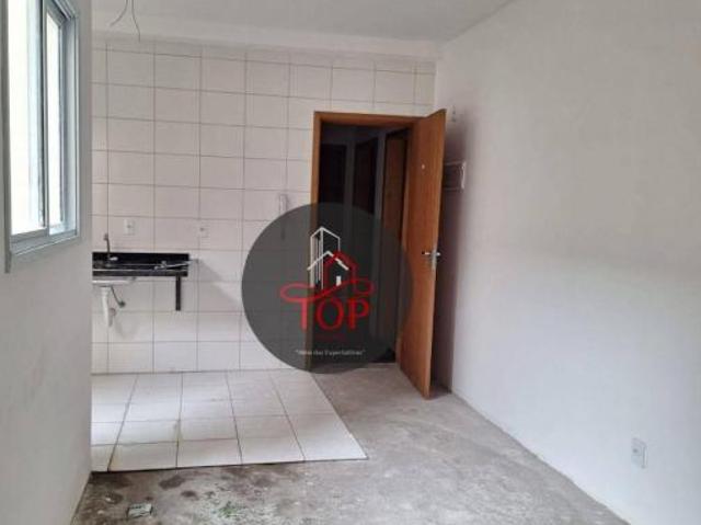 Apartamento à venda, 48 m² por R$ 310.000,00 Vila Príncipe de Gales Santo André/SP