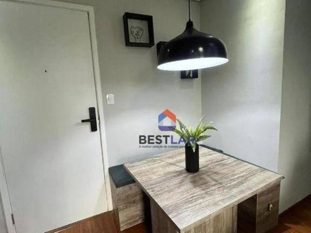 Apartamento à venda, 48 m² por R$ 310.000,00 Villas da Granja Cotia/SP