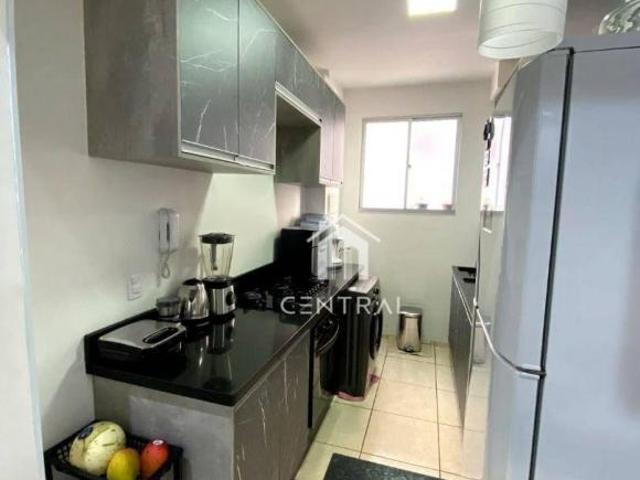 Apartamento à venda, 48 m² por R$ 310.000,00 Jardim São Carlos Sorocaba/SP