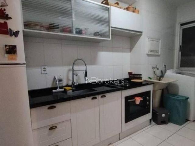 Apartamento à venda, 48 m² por R$ 329.000,00 Pinheirinho Curitiba/PR