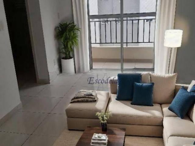 Apartamento à venda, 48 m² por R$ 320.000,00 Imirim São Paulo/SP