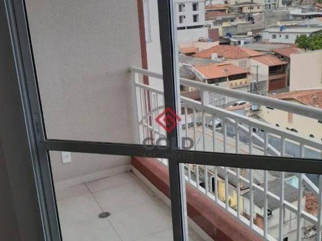 Apartamento à venda, 48 m² por R$ 320.000,00 Parque Oratório Santo André/SP