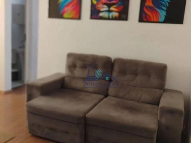 Apartamento à venda, 48 m² por R$ 330.000,00 Jardim Bela Vista São José dos Campos/SP