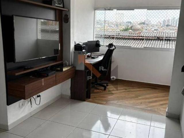 Apartamento à venda, 48 m² por R$ 340.000,00 Vila Prudente Zona Leste São Paulo/SP