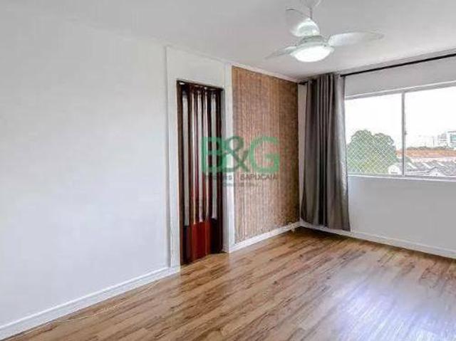 Apartamento à venda, 48 m² por R$ 359.000,00 Mooca São Paulo/SP