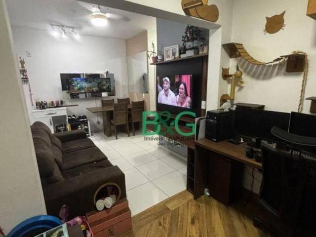 Apartamento à venda, 48 m² por R$ 350.000,00 Vila Prudente Zona Leste São Paulo/SP