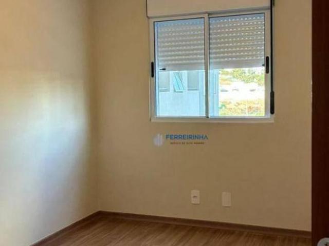 Apartamento à venda, 48 m² por R$ 350.000,00 Colinas do Paratehy São José dos Campos/SP