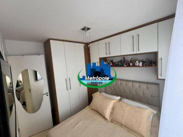 Apartamento à venda, 48 m² por R$ 350.000,00 Jardim Las Vegas Guarulhos/SP