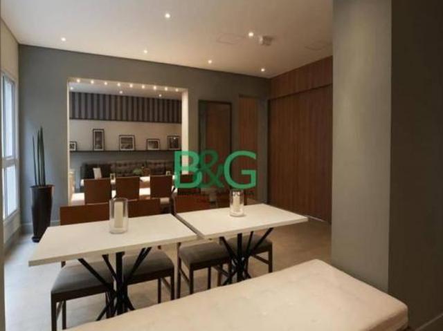 Apartamento à venda, 48 m² por R$ 350.000,00 Liberdade São Paulo/SP