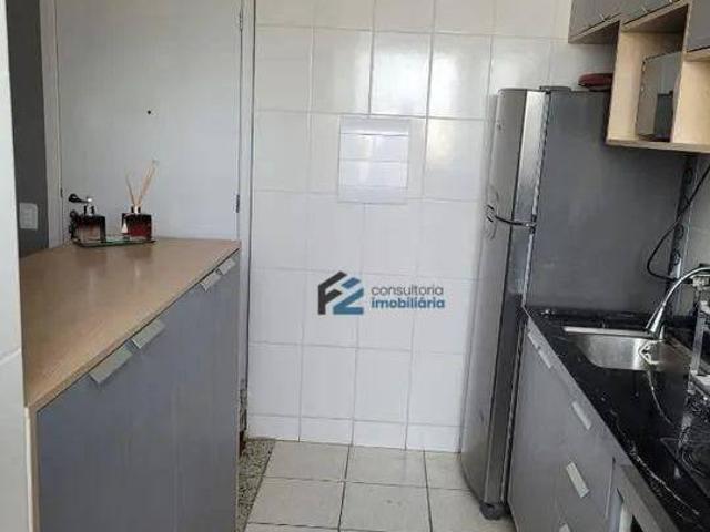 Apartamento à venda, 48 m² por R$ 350.000,02 Vila Metalúrgica Santo André/SP