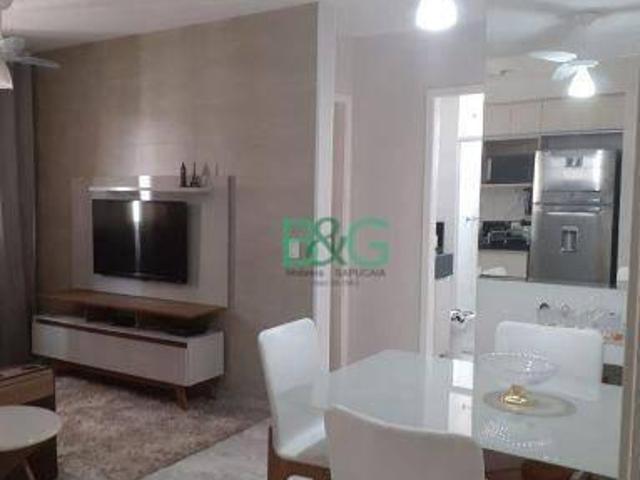 Apartamento à venda, 48 m² por R$ 352.000,00 Vila Prudente Zona Leste São Paulo/SP