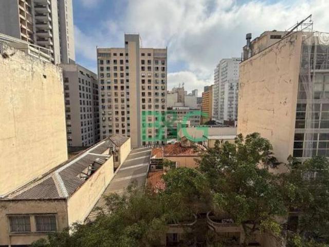 Apartamento à venda, 48 m² por R$ 352.500,00 Parque Santa Cecília São Paulo/SP
