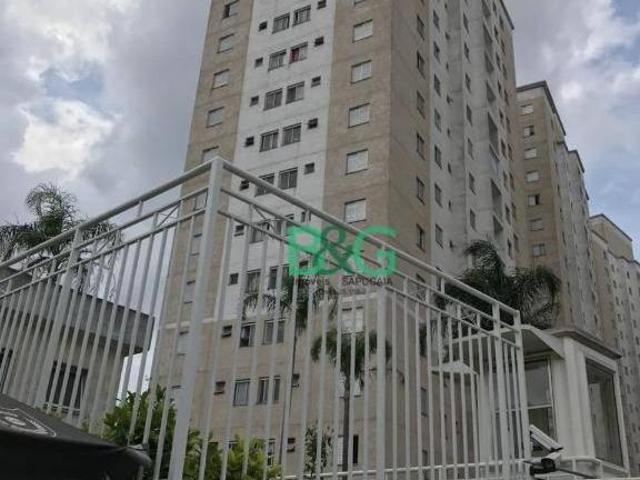 Apartamento à venda, 48 m² por R$ 364.000,00 Tatuapé São Paulo/SP