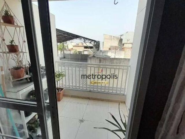 Apartamento à venda, 48 m² por R$ 365.000,00 Santa Maria Santo André/SP