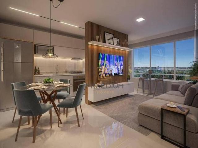 Apartamento à venda, 48 m² por R$ 367.400,00 Santa Cândida Curitiba/PR