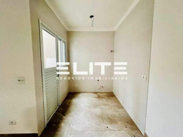 Apartamento à venda, 48 m² por R$ 369.000,00 Vila Guarani Santo André/SP