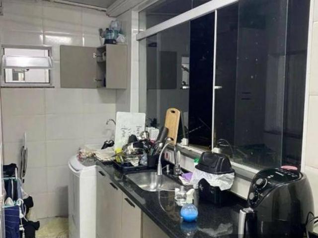 Apartamento à venda, 48 m² por R$ 369.000,00 Vila Helena Santo André/SP