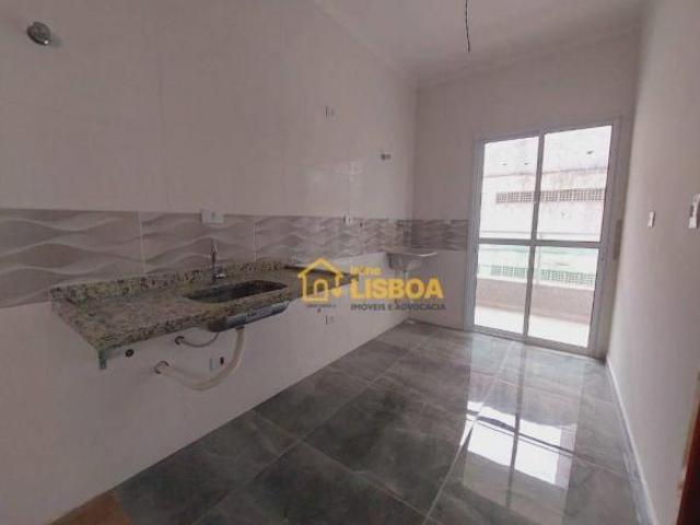 Apartamento à venda, 48 m² por R$ 379.000,00 Vila Pires Santo André/SP