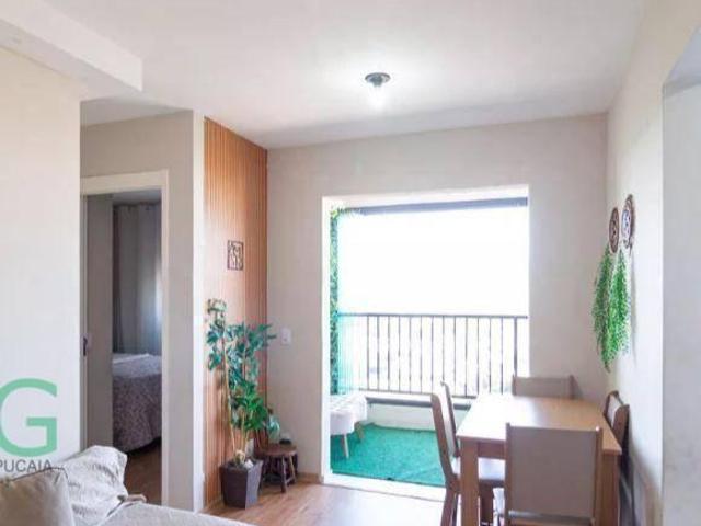 Apartamento à venda, 48 m² por R$ 399.000,00 Vila Yolanda Osasco/SP