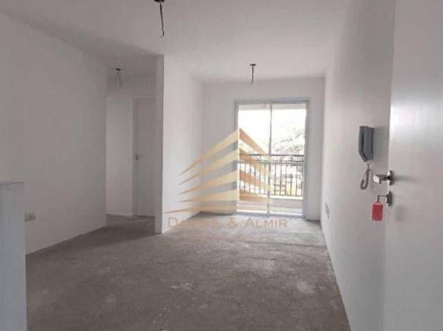 Apartamento à venda, 48 m² por R$ 386.296,69 Vila Galvão Guarulhos/SP