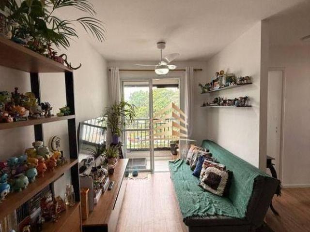 Apartamento à venda, 48 m² por R$ 380.000,00 Vila Galvão Guarulhos/SP