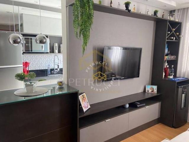 Apartamento à venda, 48 m² por R$ 380.000,00 Fundação da Casa Popular Campinas/SP