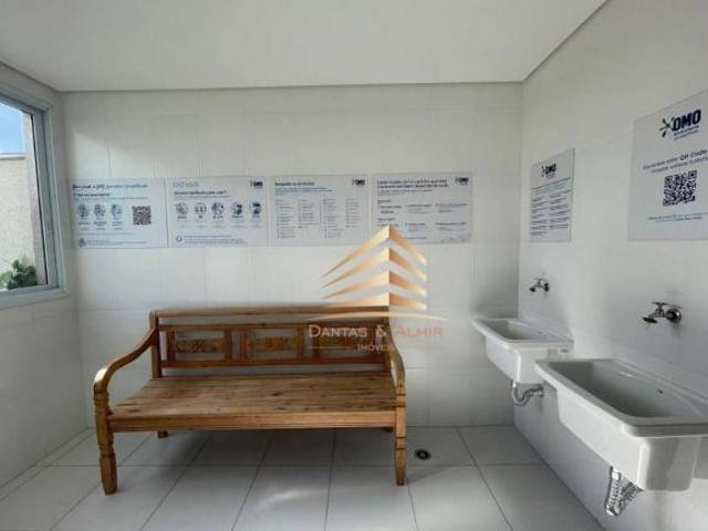 Apartamento à venda, 48 m² por R$ 395.301,04 Vila Galvão Guarulhos/SP