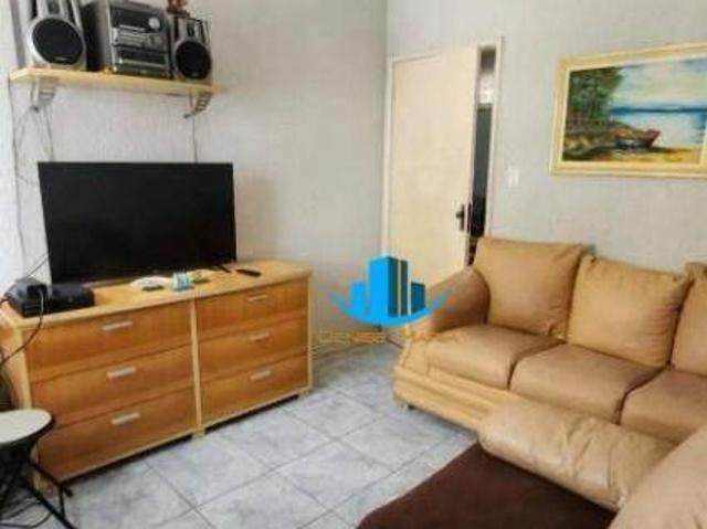 Apartamento à venda, 48 m² por R$ 398.000,00 José Menino Santos/SP