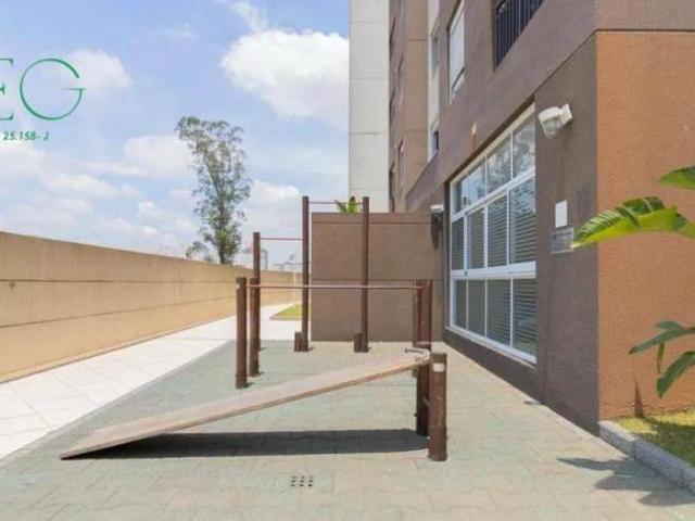 Apartamento à venda, 48 m² por R$ 409.000,00 Vila Andrade São Paulo/SP