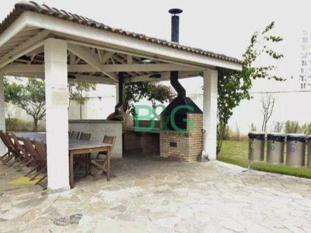 Apartamento à venda, 48 m² por R$ 415.000,00 Parque Rebouças São Paulo/SP
