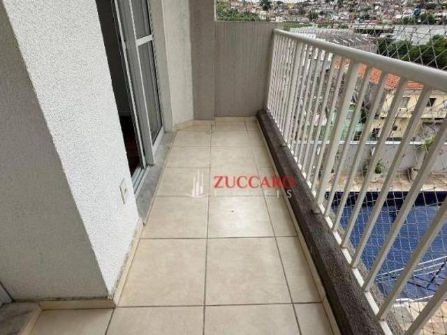 Apartamento à venda, 48 m² por R$ 410.000,00 Vila Galvão Guarulhos/SP
