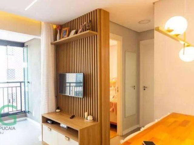Apartamento à venda, 48 m² por R$ 424.000,00 Padroeira Osasco/SP