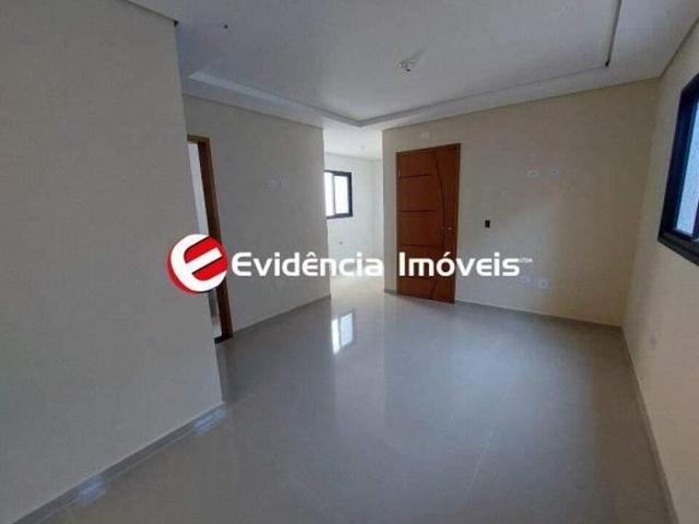 Apartamento à venda, 48 m² por R$ 424.999,99 Jardim Ocara Santo André/SP