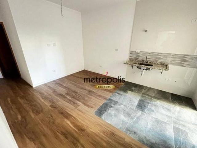 Apartamento à venda, 48 m² por R$ 420.000,00 Vila Pires Santo André/SP