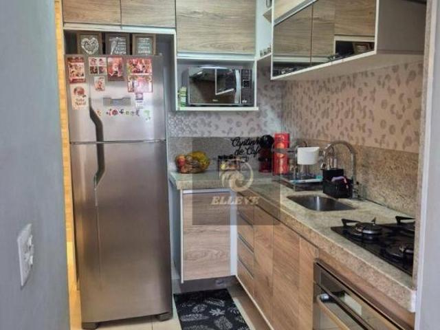 Apartamento à venda, 48 m² por R$ 420.000,00 Colônia Jundiaí/SP