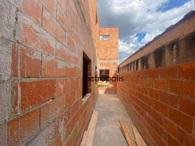 Apartamento à venda, 48 m² por R$ 421.000,00 Vila Camilópolis Santo André/SP