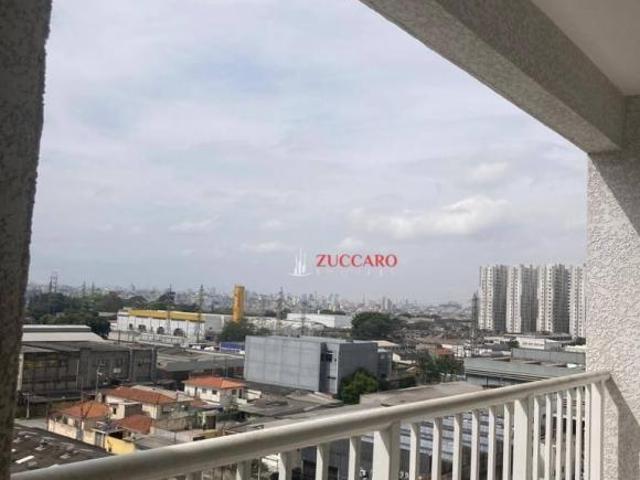 Apartamento com 2 dormitórios à venda, 48 m² por R$ 470.000,00 Vila Itapegica Guarulhos/SP
