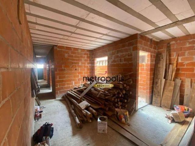 Apartamento à venda, 48 m² por R$ 431.000,00 Vila Camilópolis Santo André/SP
