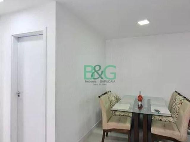 Apartamento à venda, 48 m² por R$ 449.000,00 Vila João Basso São Bernardo do Campo/SP