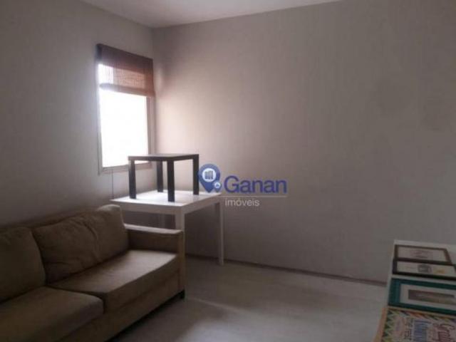 Apartamento à venda, 48 m² por R$ 450.000,00 Vila Guarani Zona Sul São Paulo/SP