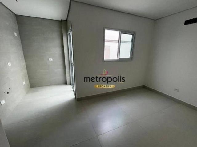 Apartamento à venda, 48 m² por R$ 500.000,00 Vila Pires Santo André/SP