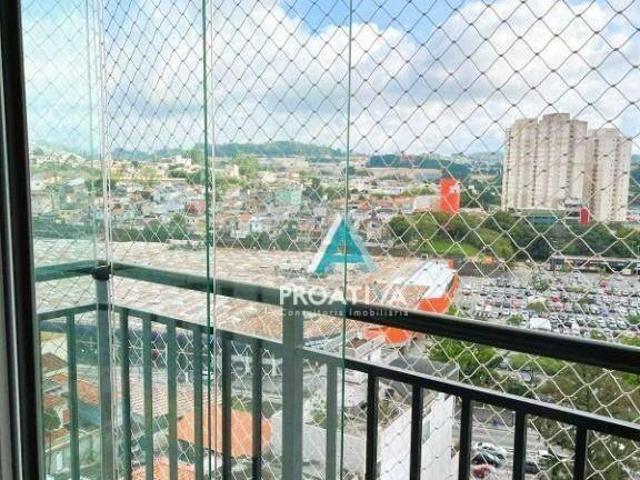 Apartamento à venda, 48 m² por R$ 535.000,00 Centro São Bernardo do Campo/SP