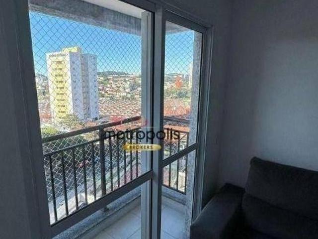 Apartamento à venda, 48 m² por R$ 531.000,00 Nova Petrópolis São Bernardo do Campo/SP