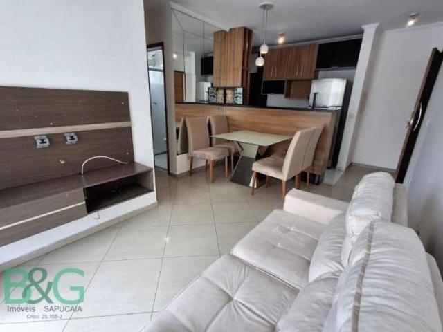 Apartamento à venda, 48 m² por R$ 532.000,00 Vila Anastácio São Paulo/SP