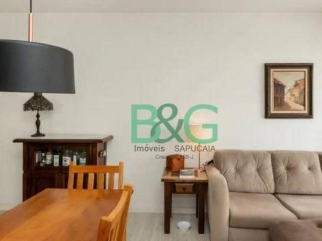 Apartamento à venda, 48 m² por R$ 550.000,00 Vila Anastácio São Paulo/SP