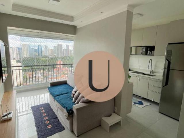 Apartamento à venda, 48 m² por R$ 550.000,00 Jardim Tupanci Barueri/SP