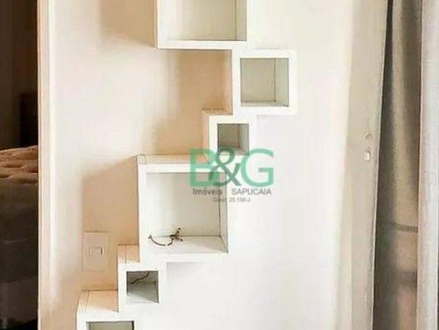 Apartamento à venda, 48 m² por R$ 569.000,00 Cidade Monções São Paulo/SP